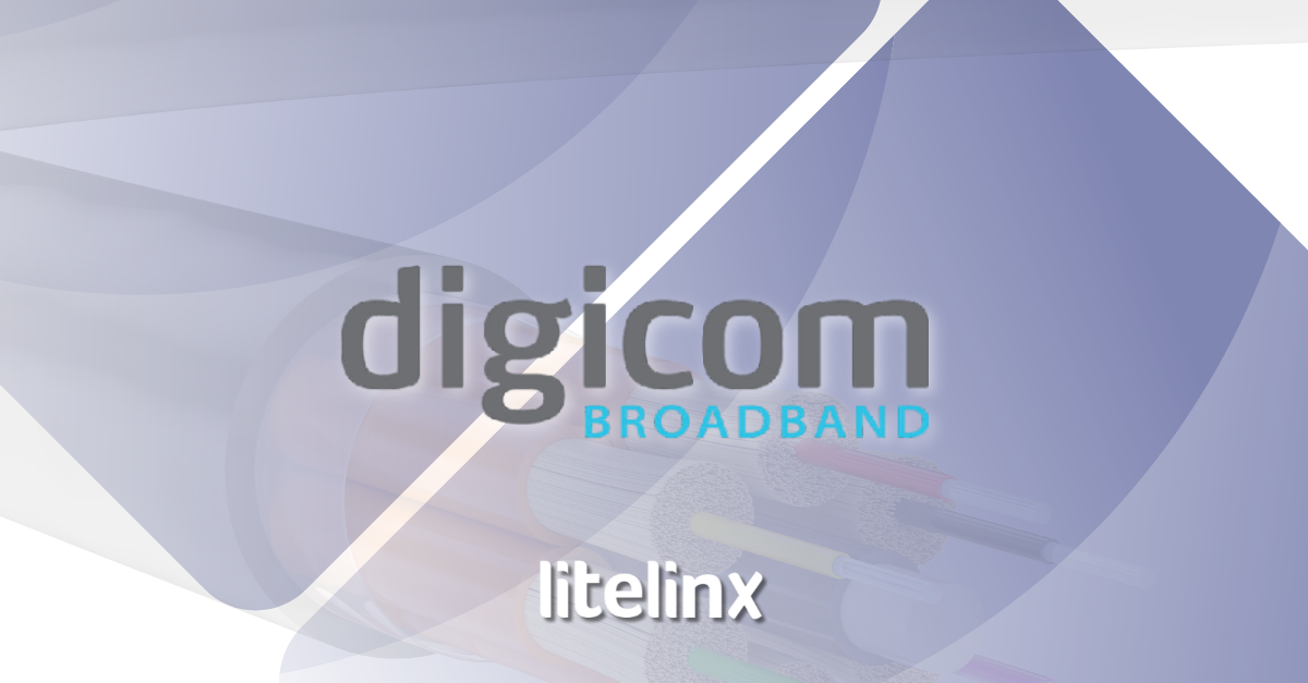 LiteLinx Chosen by Digicom for Fiber Deployment in Quebec, Canada | LiteLinx Fiber