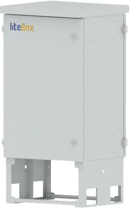 FDH Cabinet – Scalable Fiber Distribution for Outdoor Networks